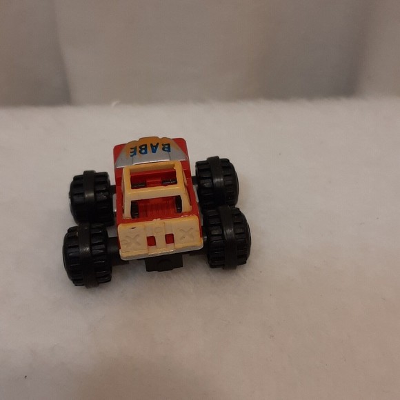 Funrise | Toys | Funrise Micro Machines Monster Truck Babe Vintage 988 ...